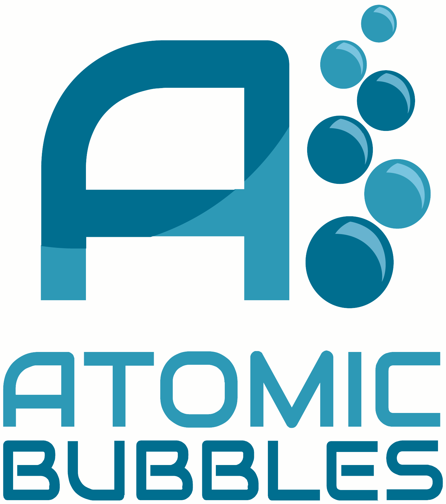 Atomic Bubbles