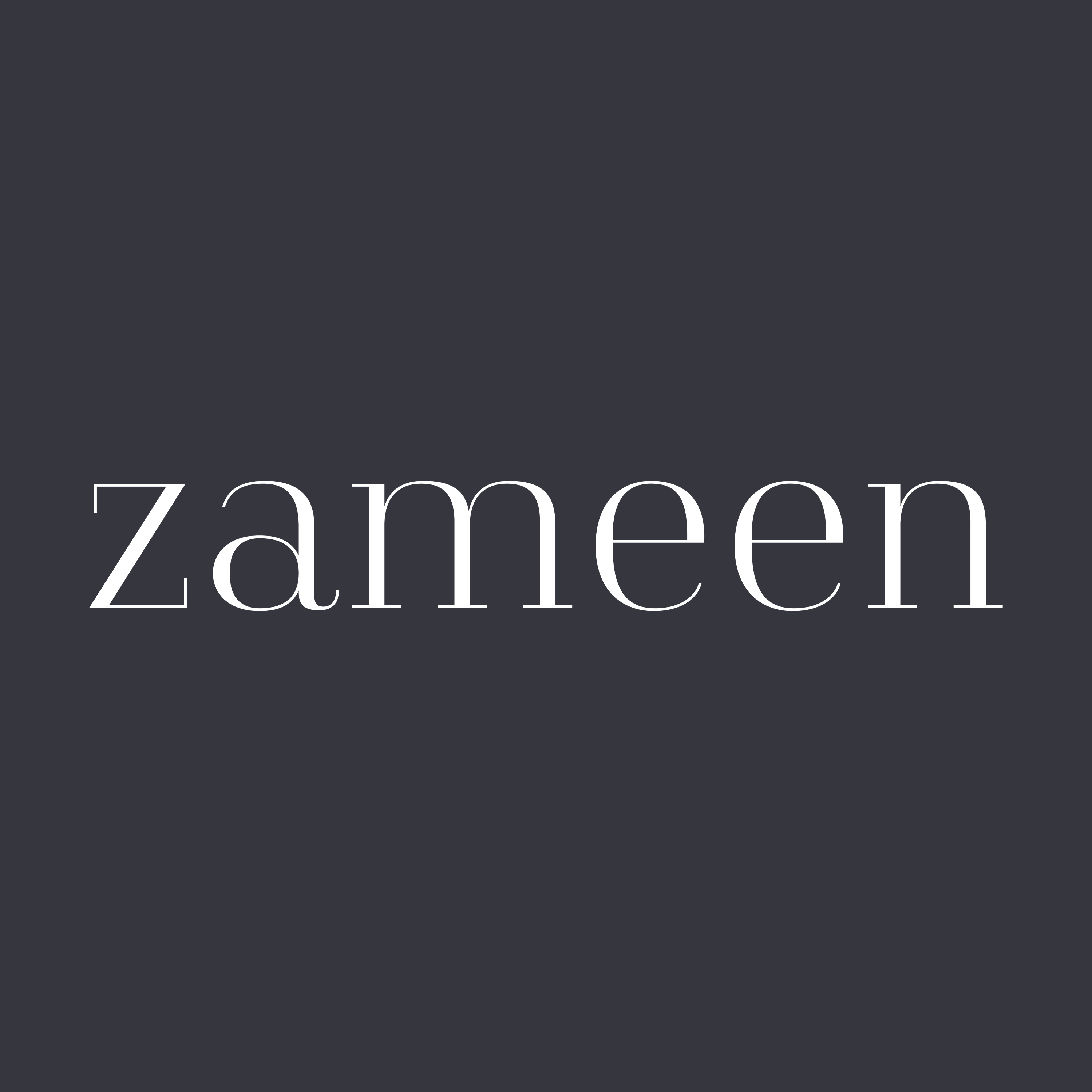 Zameen